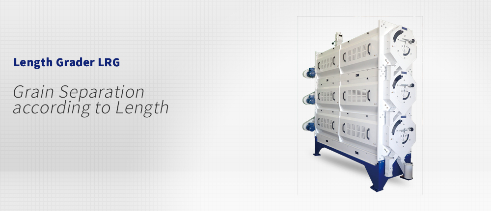 Length Grader LRG｜SATAKE Group