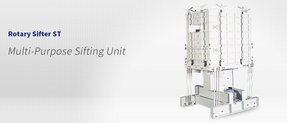 Rotary Sifter ST｜SATAKE Group